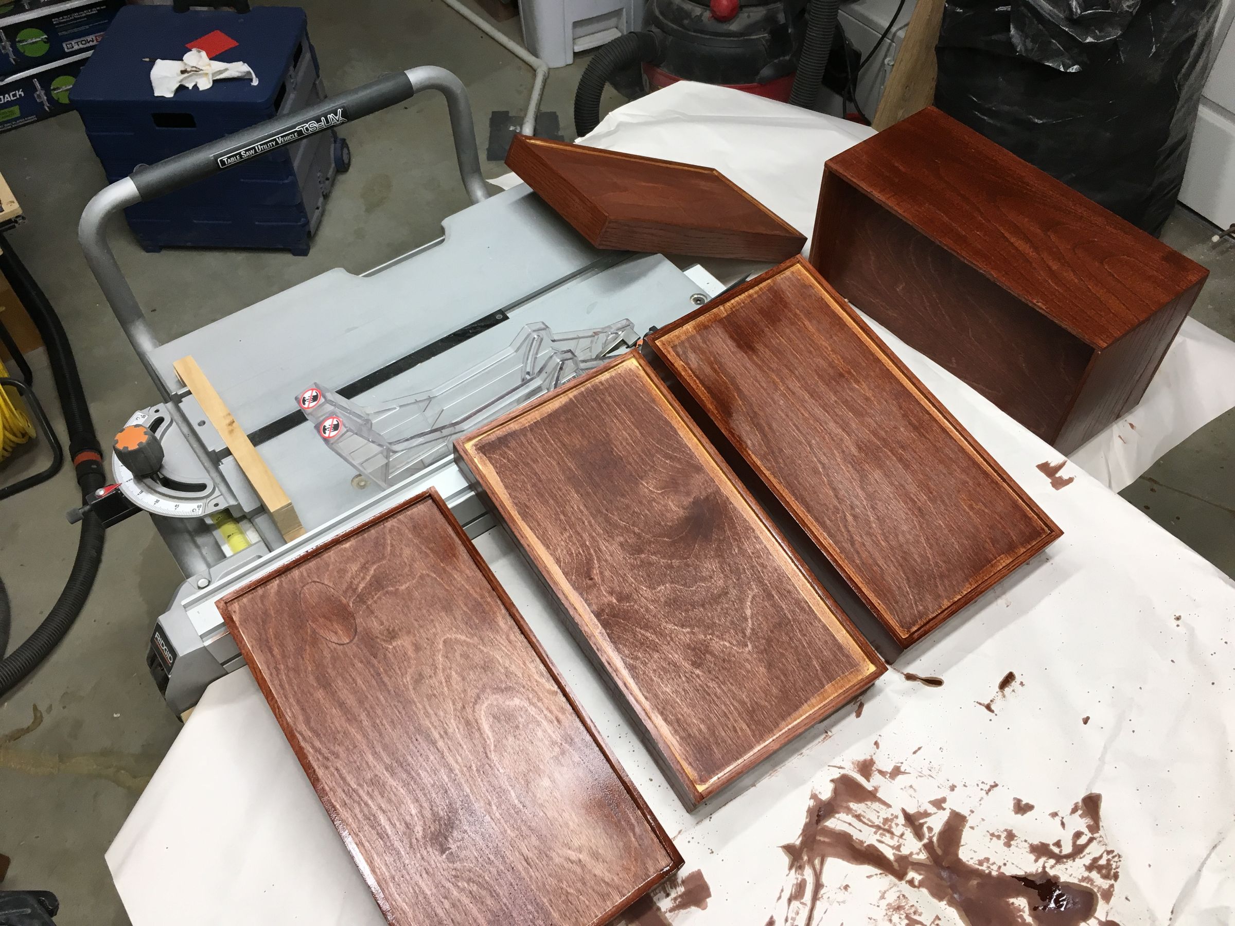 Fountain Pen Chest : 17 Steps (with Pictures) - Instructables