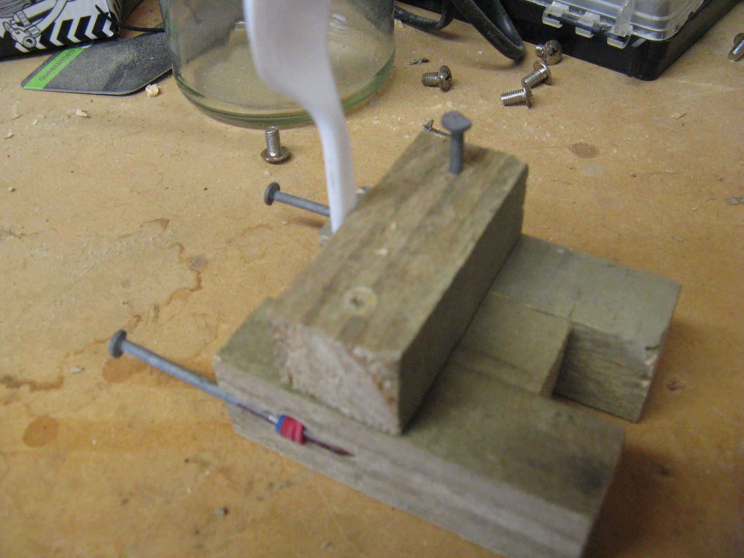 Awesome Mini Catapult! : 10 Steps - Instructables