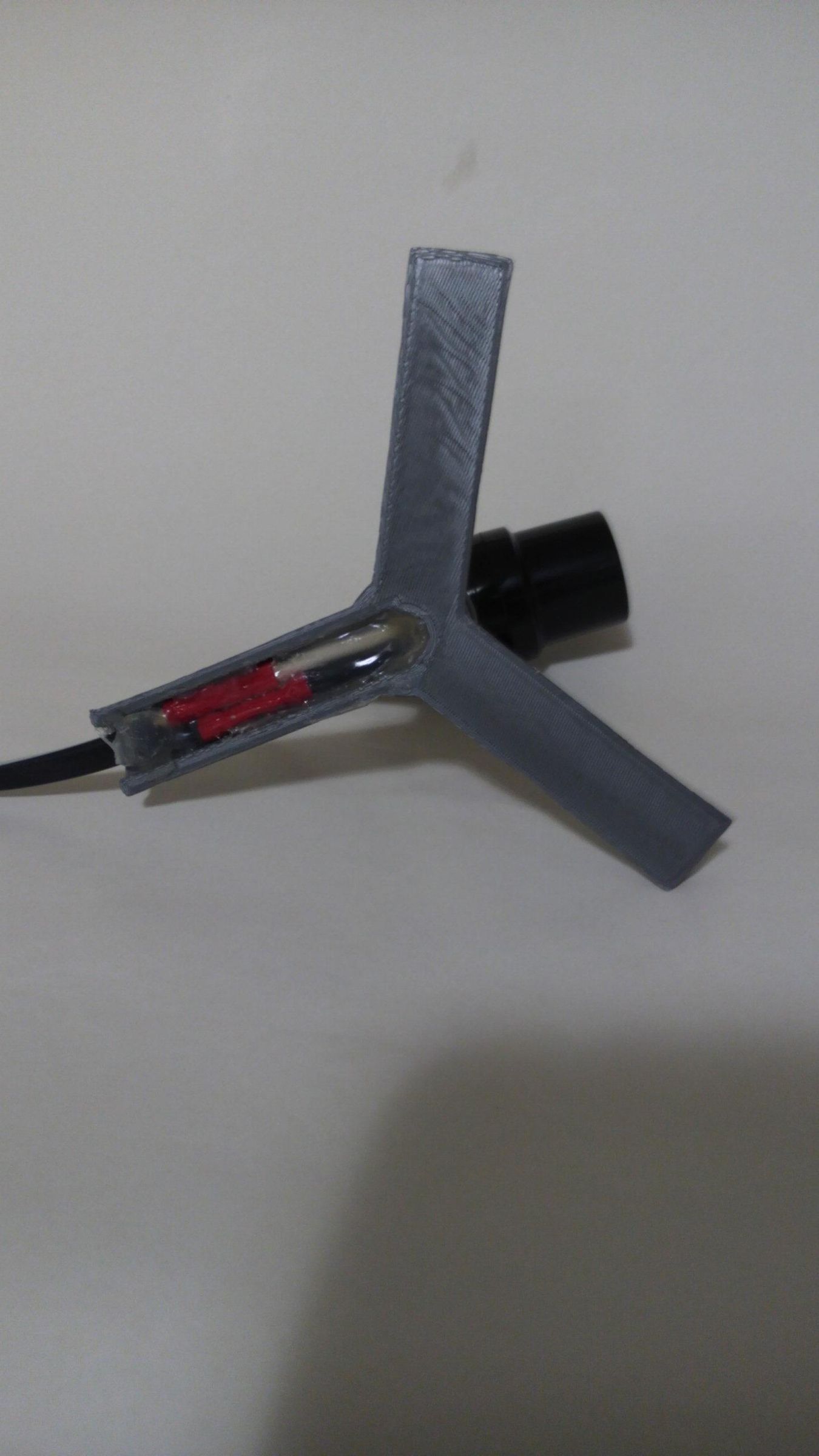 ~ Easy Articulating Convertable Spot/Flood Light Lamp ~ : 3 Steps (with Pictures) - Instructables