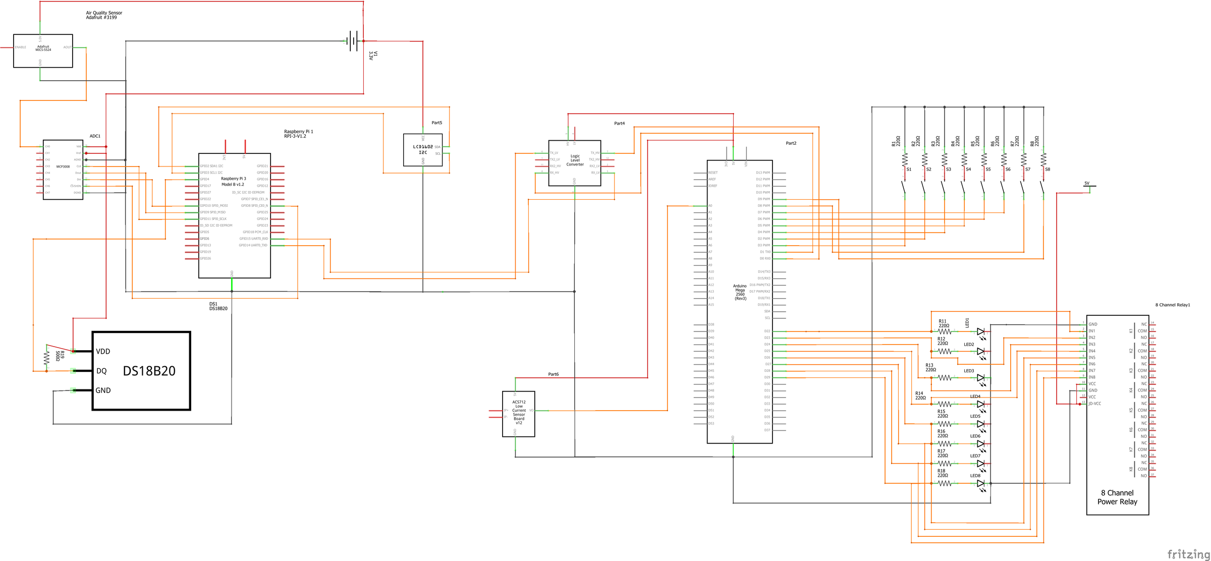 Smart Extension Box : 8 Steps (with Pictures) - Instructables