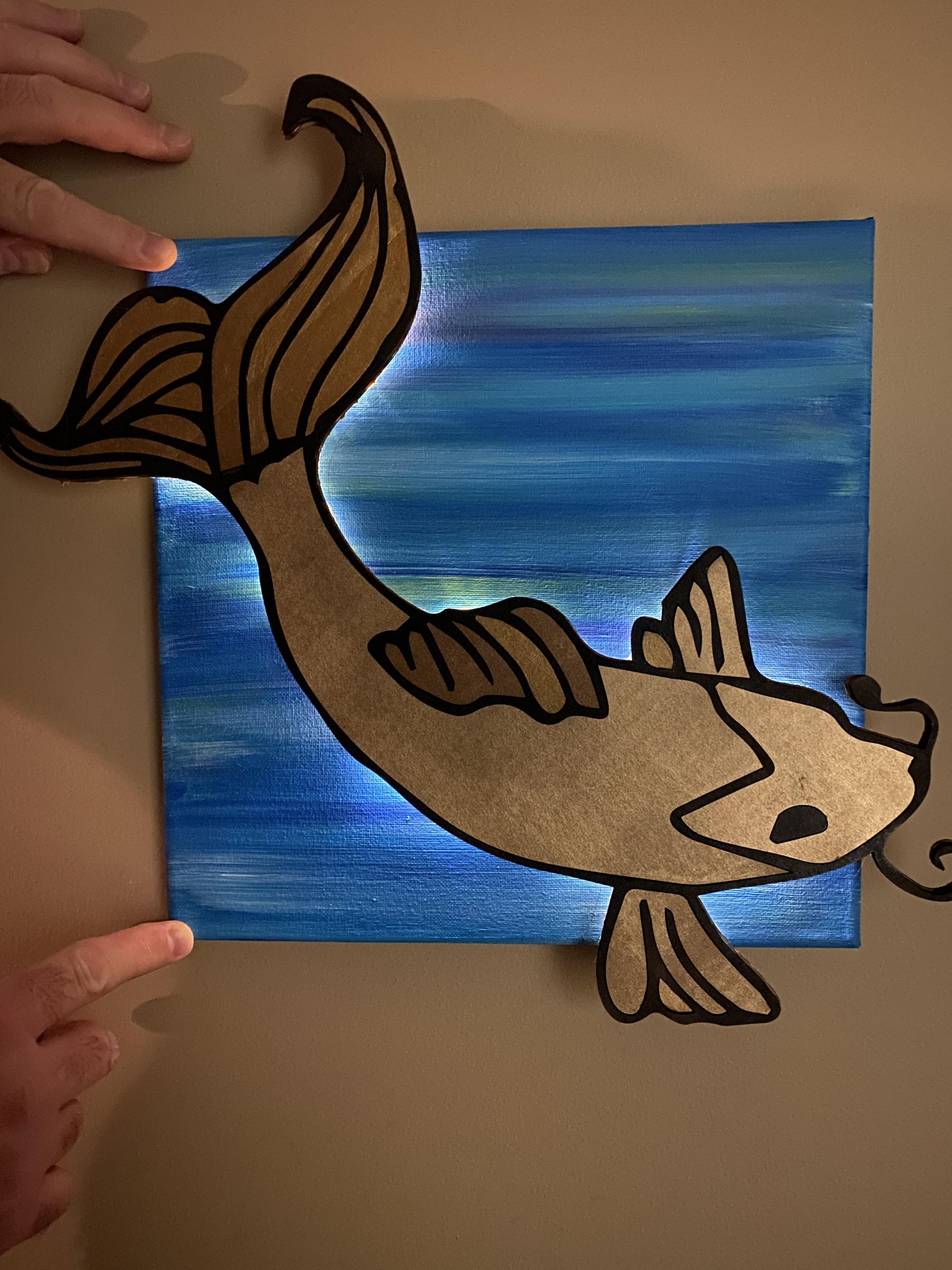 Light Up Plaque : 5 Steps (with Pictures) - Instructables