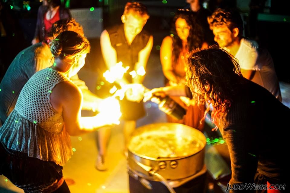 Fire Bubbles for Holding and Sharing! : 3 Steps - Instructables