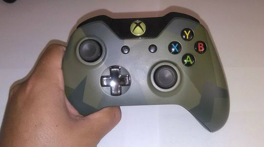 Xbox One Controller LED Color Mod(NO SOLDERING) : 8 Steps - Instructables