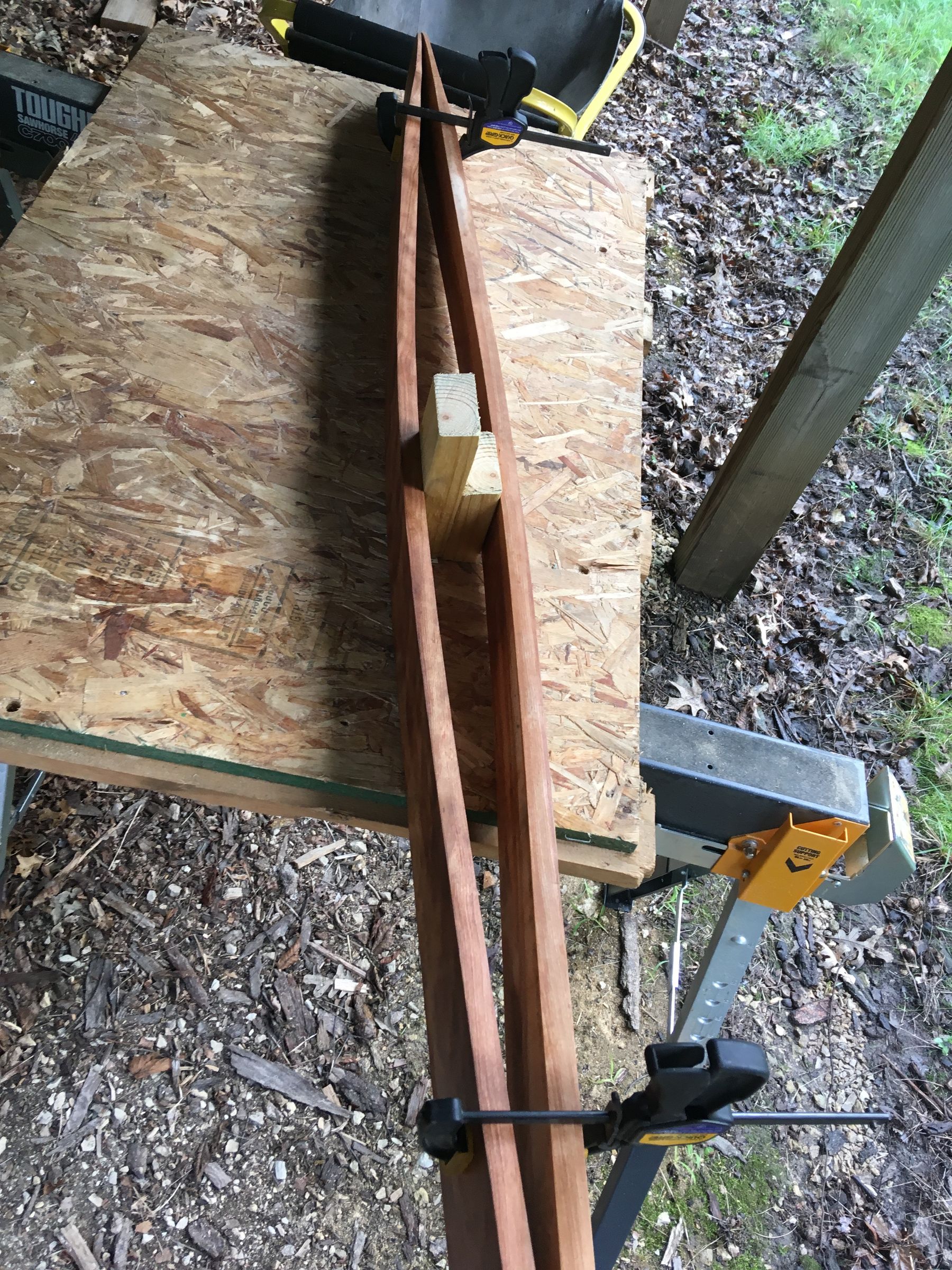 Skiing Old School: Wooden Skis : 8 Steps (with Pictures) - Instructables