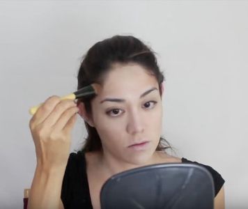 Michael Jackson Makeup Transformation : 10 Steps (with Pictures ...