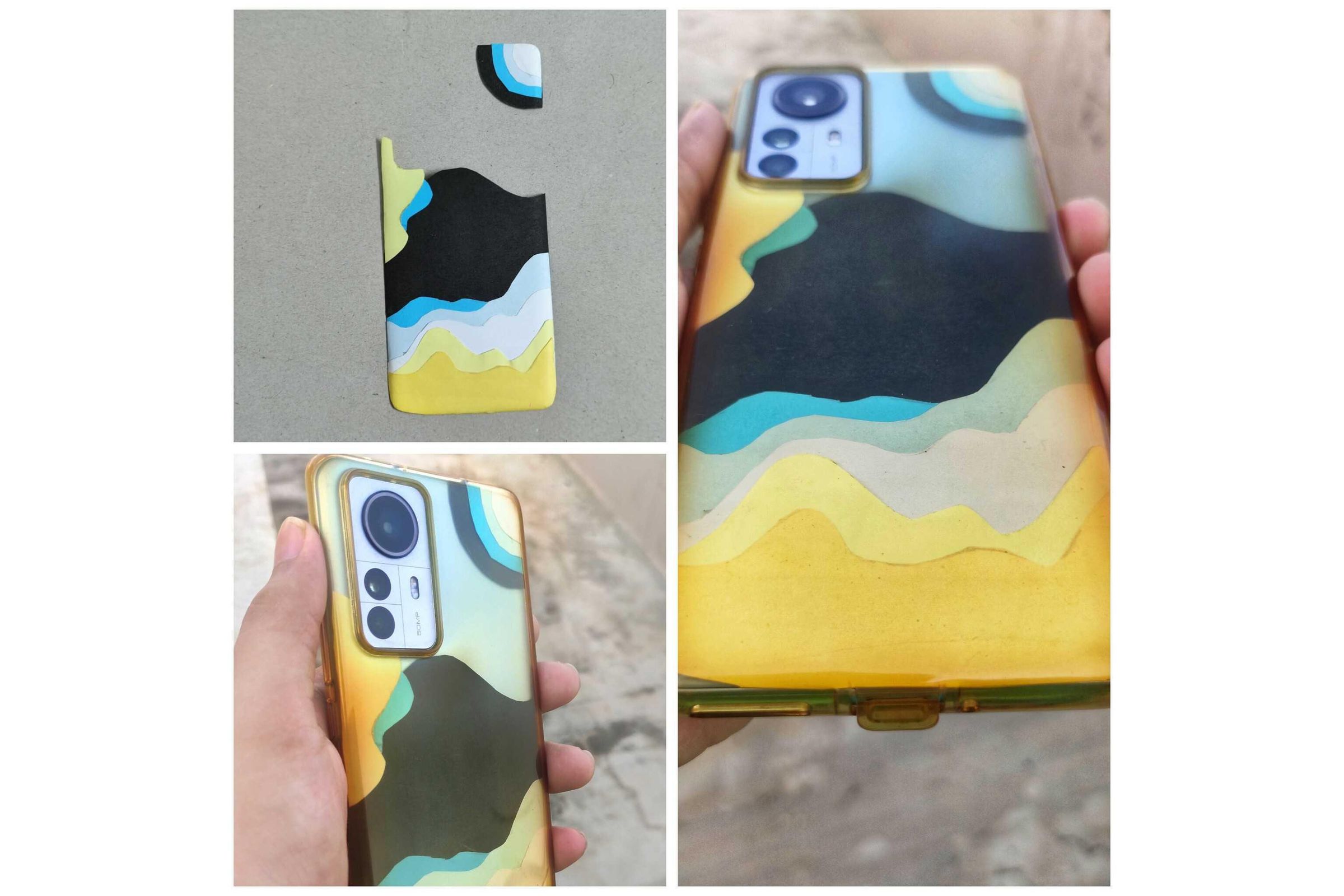 Create Your Custom Mobile Cover Design : 5 Steps - Instructables