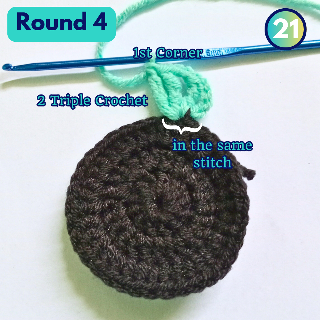 DIY Ghibli Granny Square Crochet Patterns: Kaonashi and Susuwatari ...