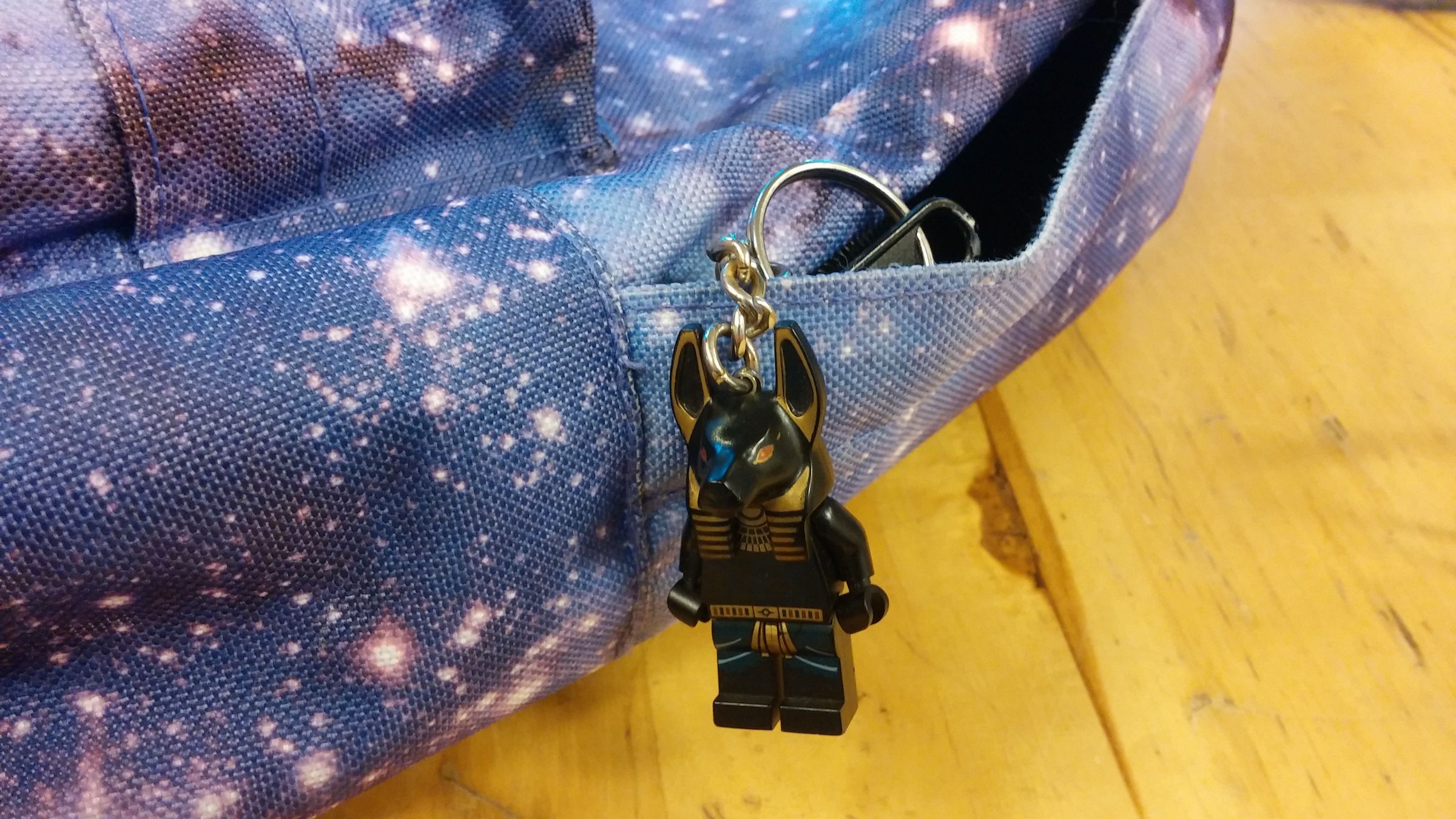 Smart Space Exploration Backpack Modification : 4 Steps (with Pictures ...