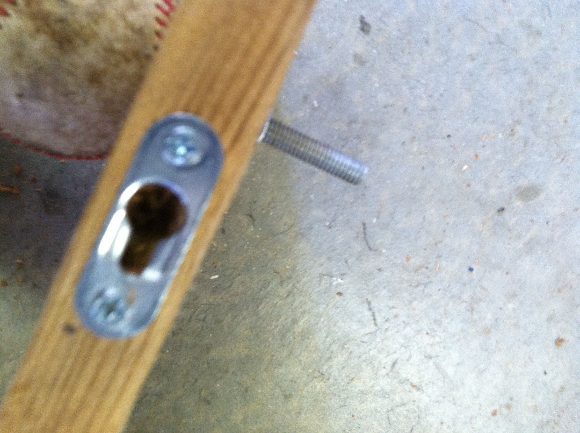 Baseball Shelf : 7 Steps - Instructables