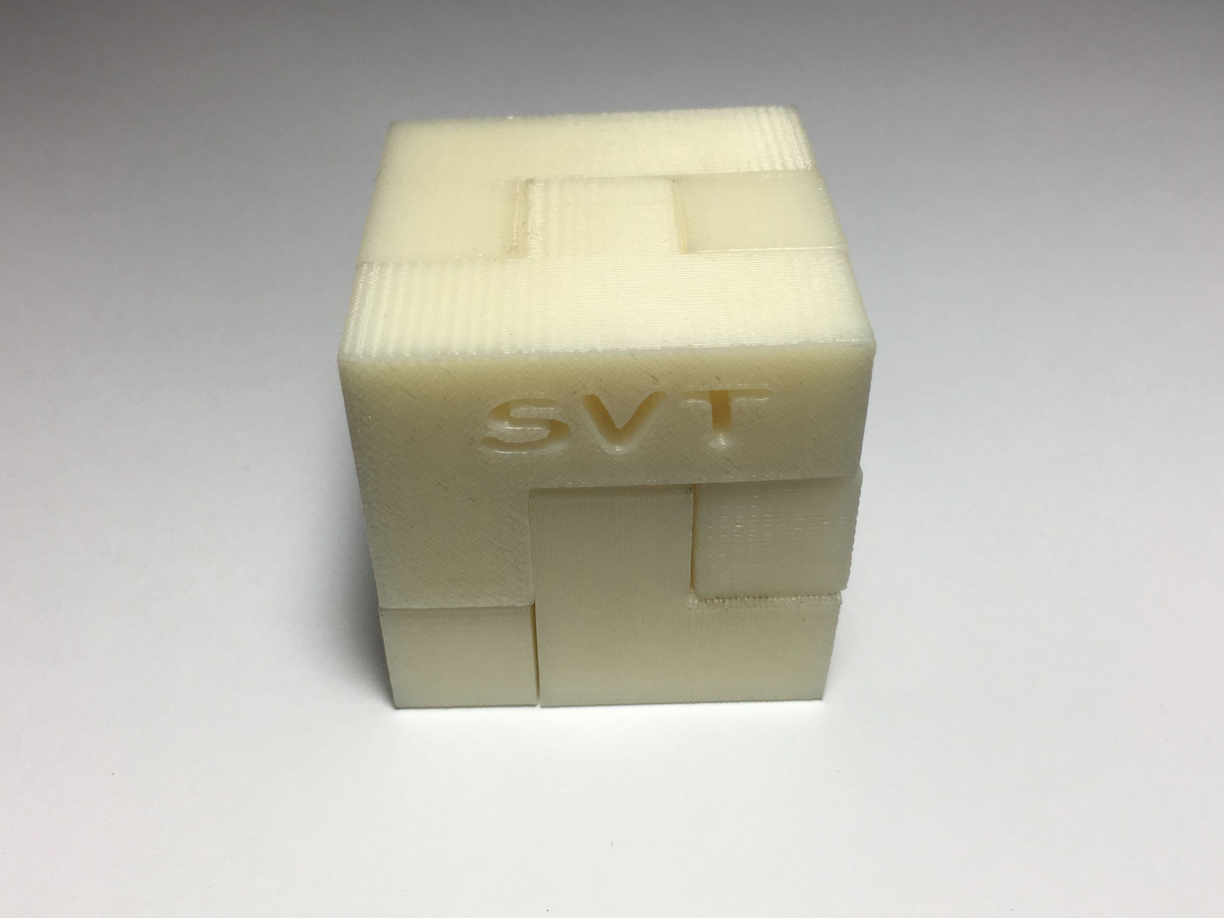 3D Printed (Soma) Cube Puzzle : 5 Steps (with Pictures) - Instructables