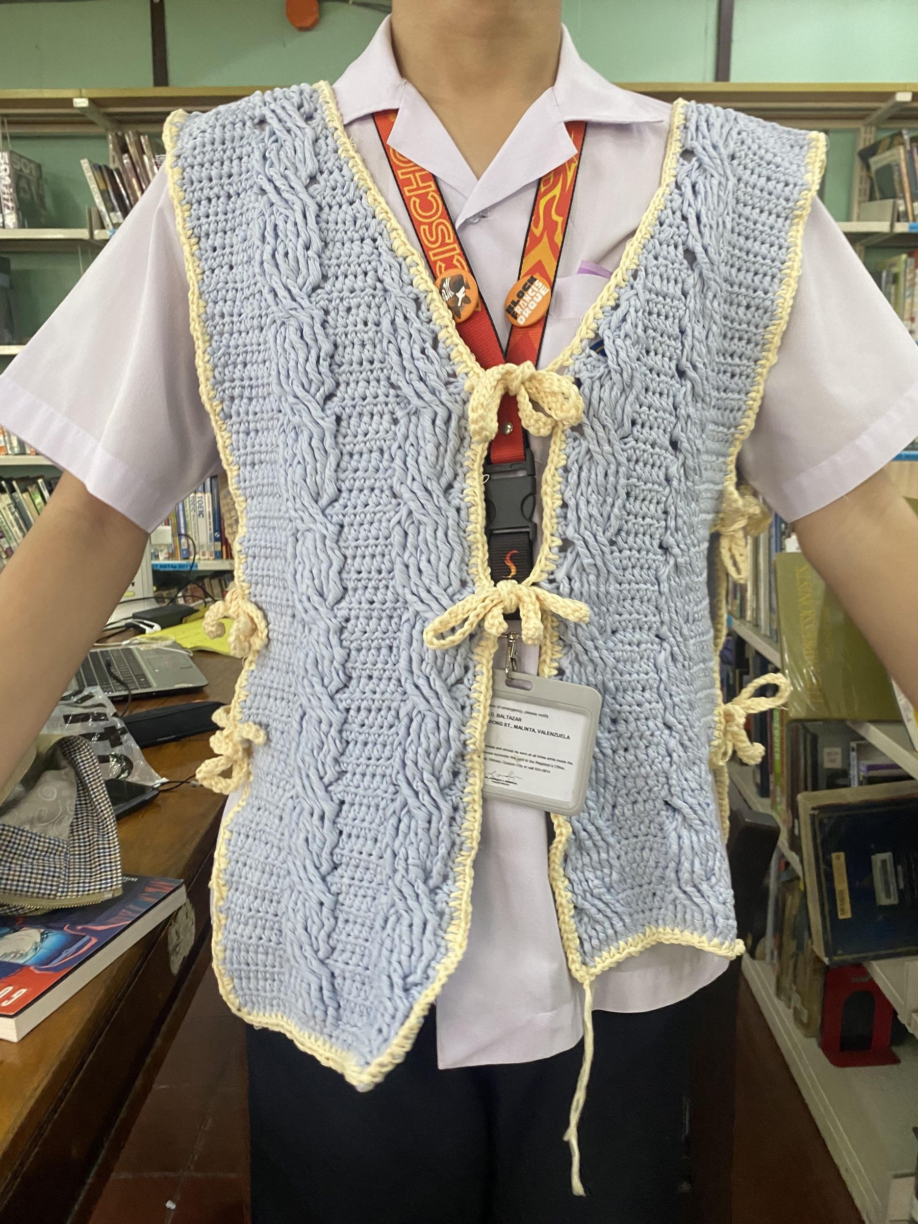 The Vaunt Vest : 9 Steps - Instructables