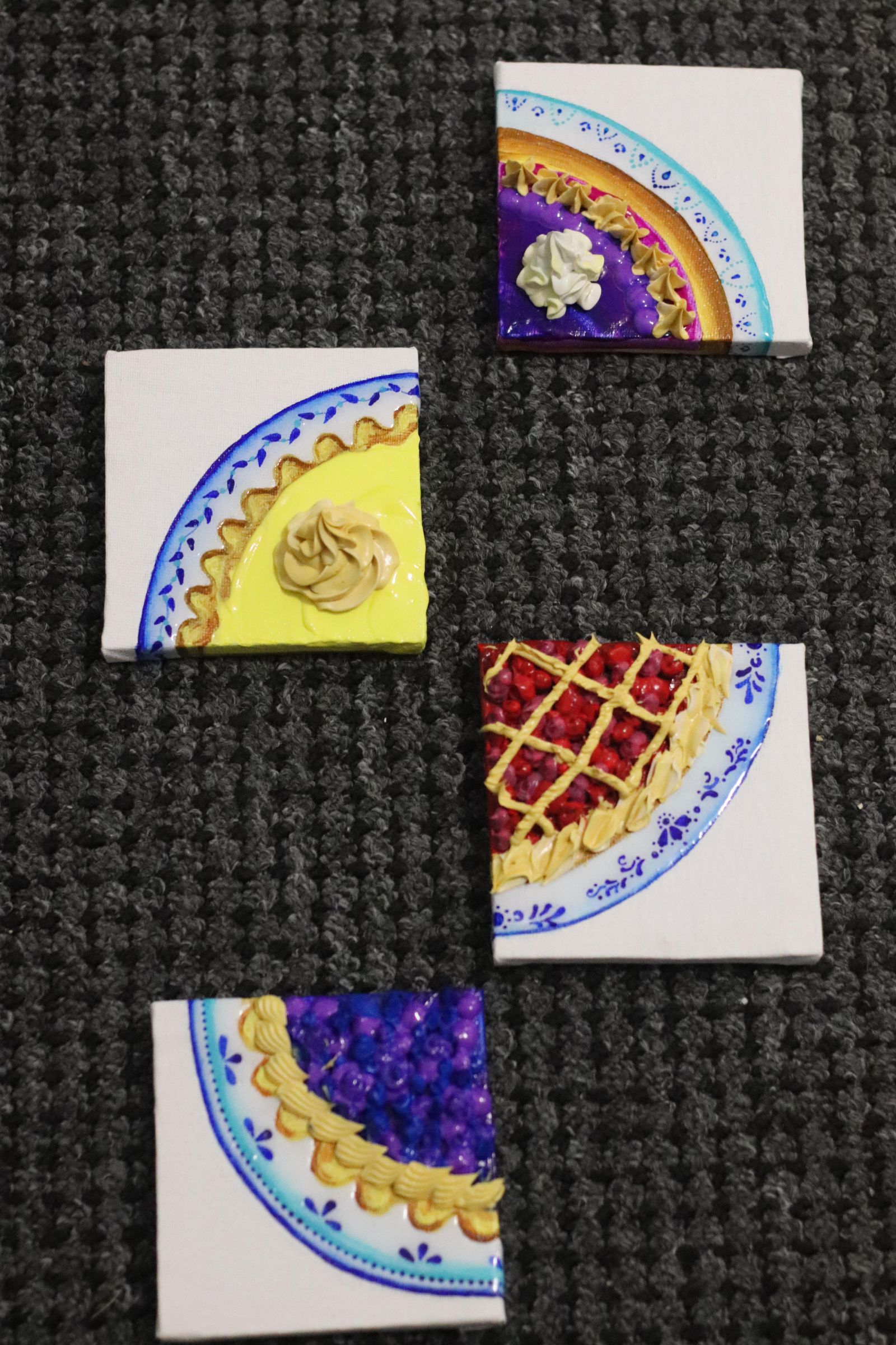 3D Pie Painting : 7 Steps (with Pictures) - Instructables