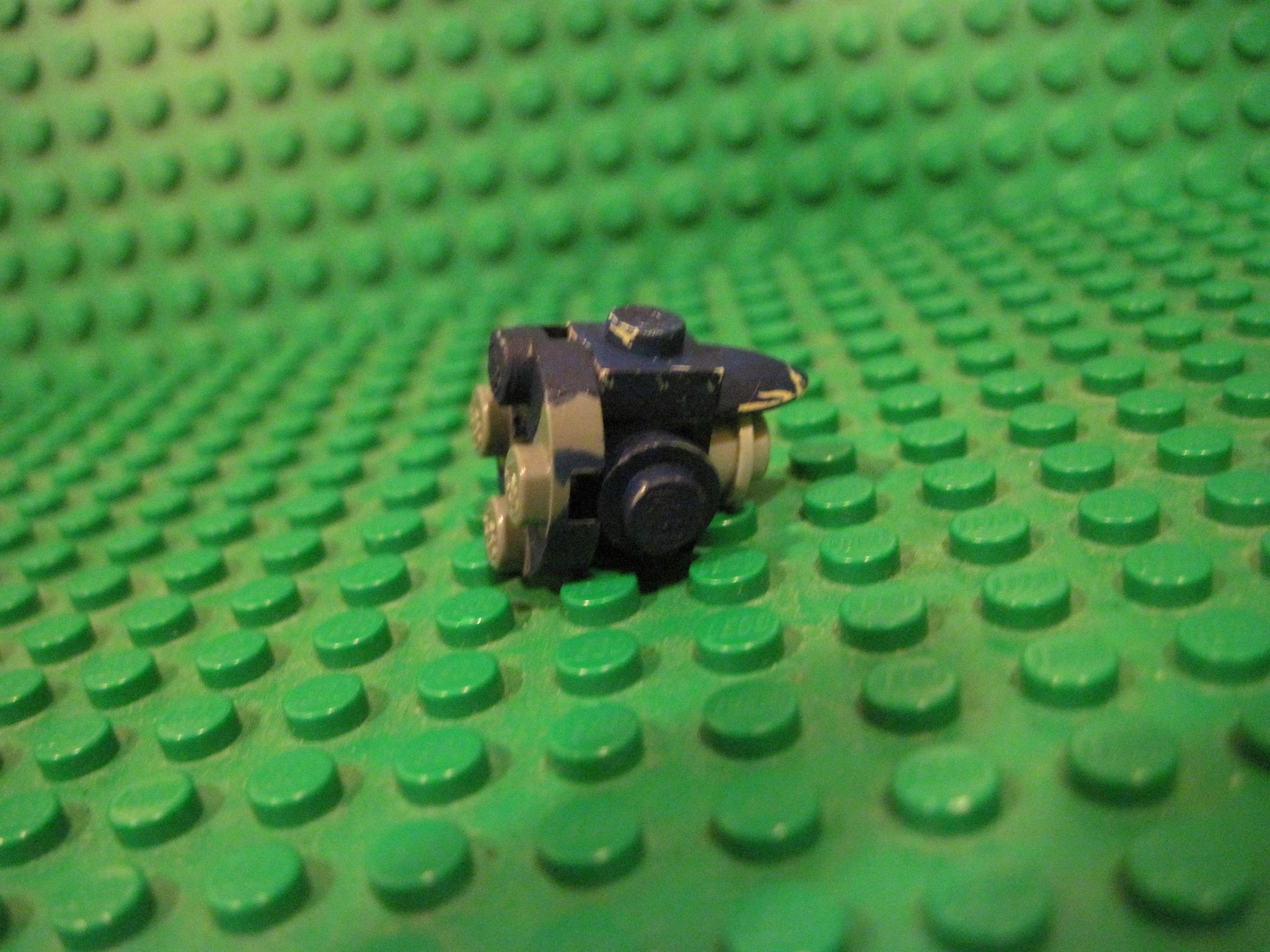 How to Make a Lego Zora Link : 6 Steps - Instructables