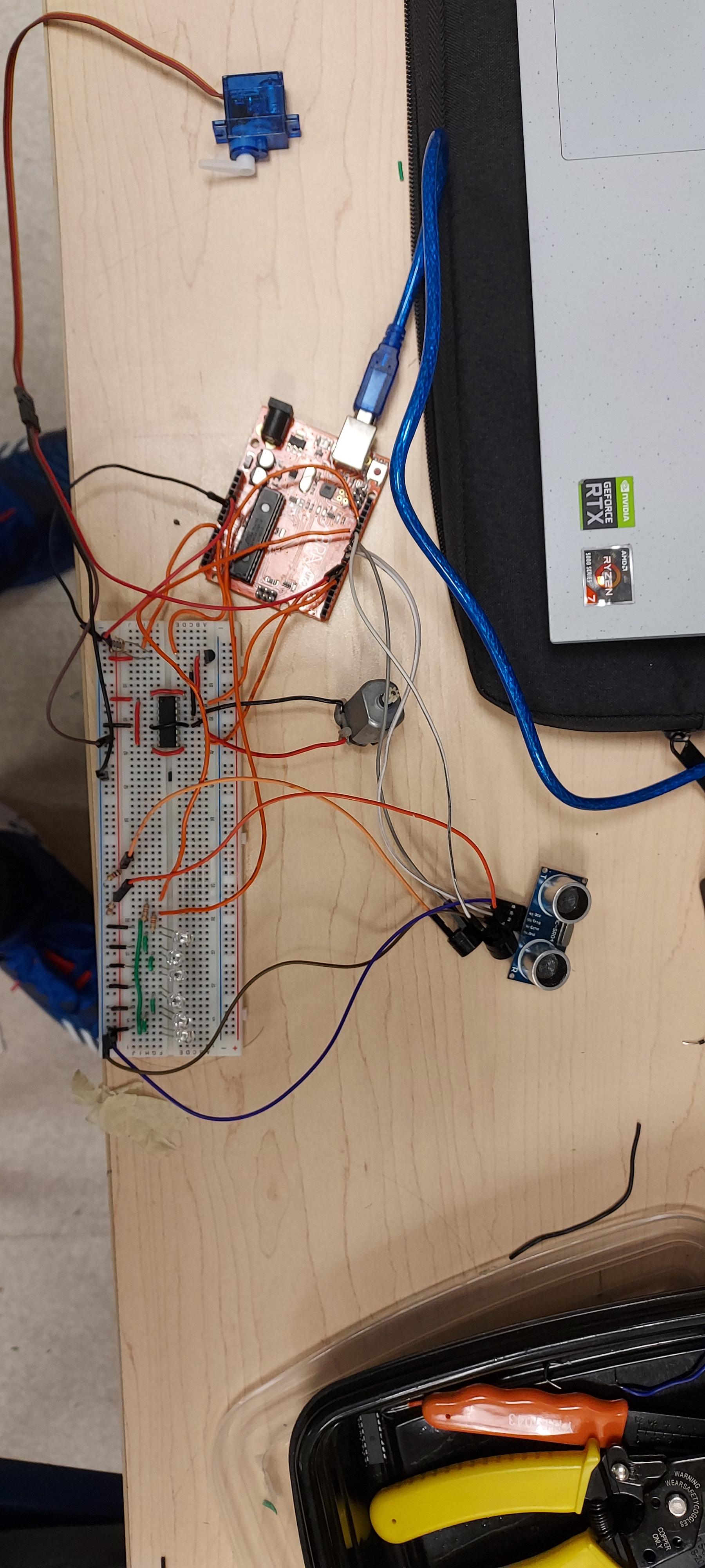 Car Backup Sensor - Instructables