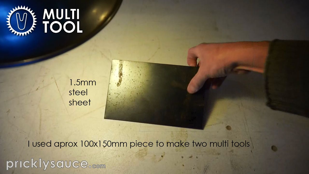 Multi Tool : 21 Steps (with Pictures) - Instructables