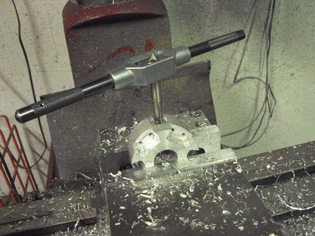 Five Cylinder Wobbler Steam Engine : 13 Steps (with Pictures ...