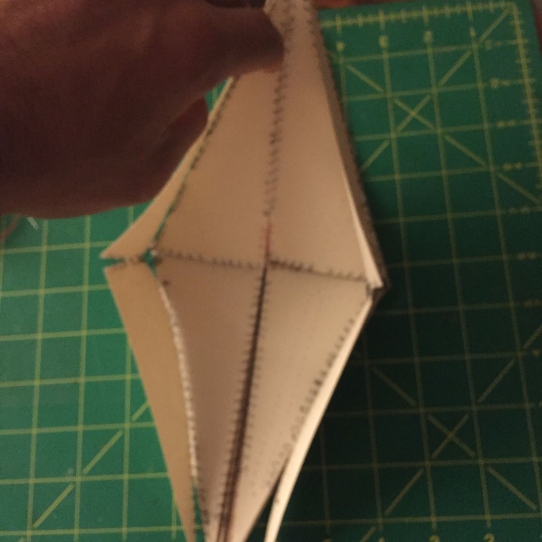 How to [fold] a Wooden Origami Crane : 9 Steps - Instructables