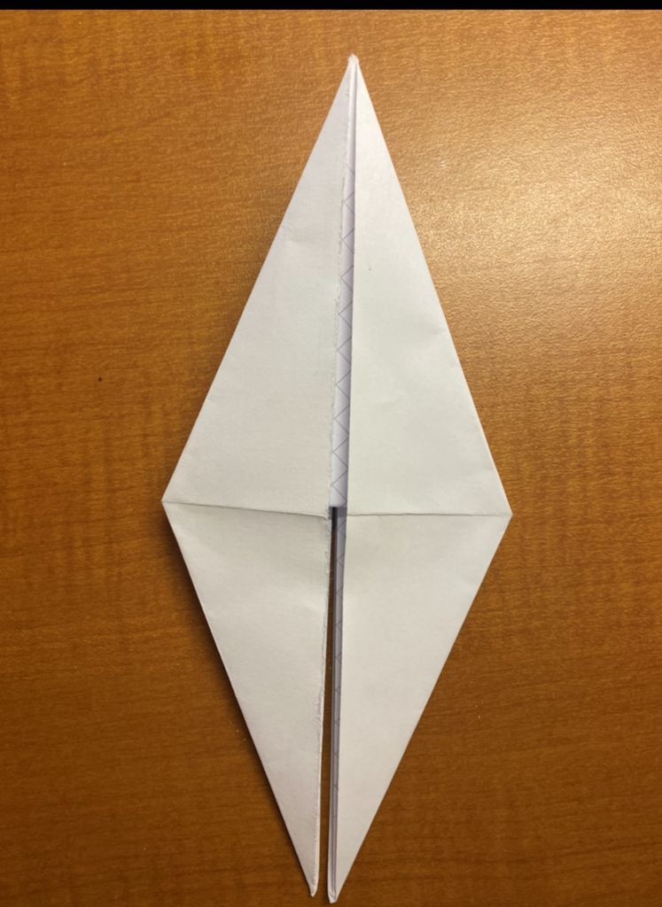 How To Make A Paper Crane With Legs