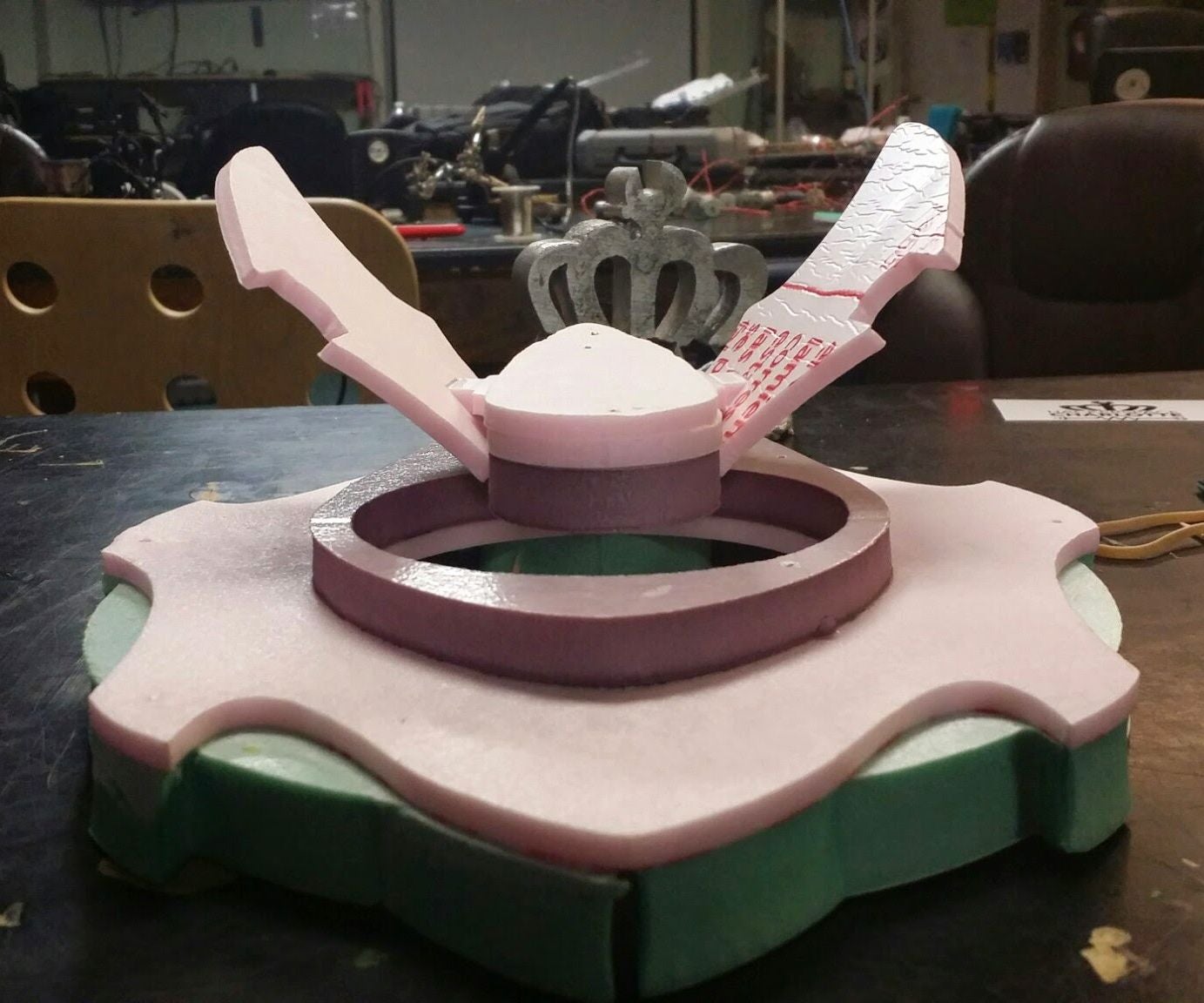 Hovercraft Bluetooth Rc 8 Steps Instructables
