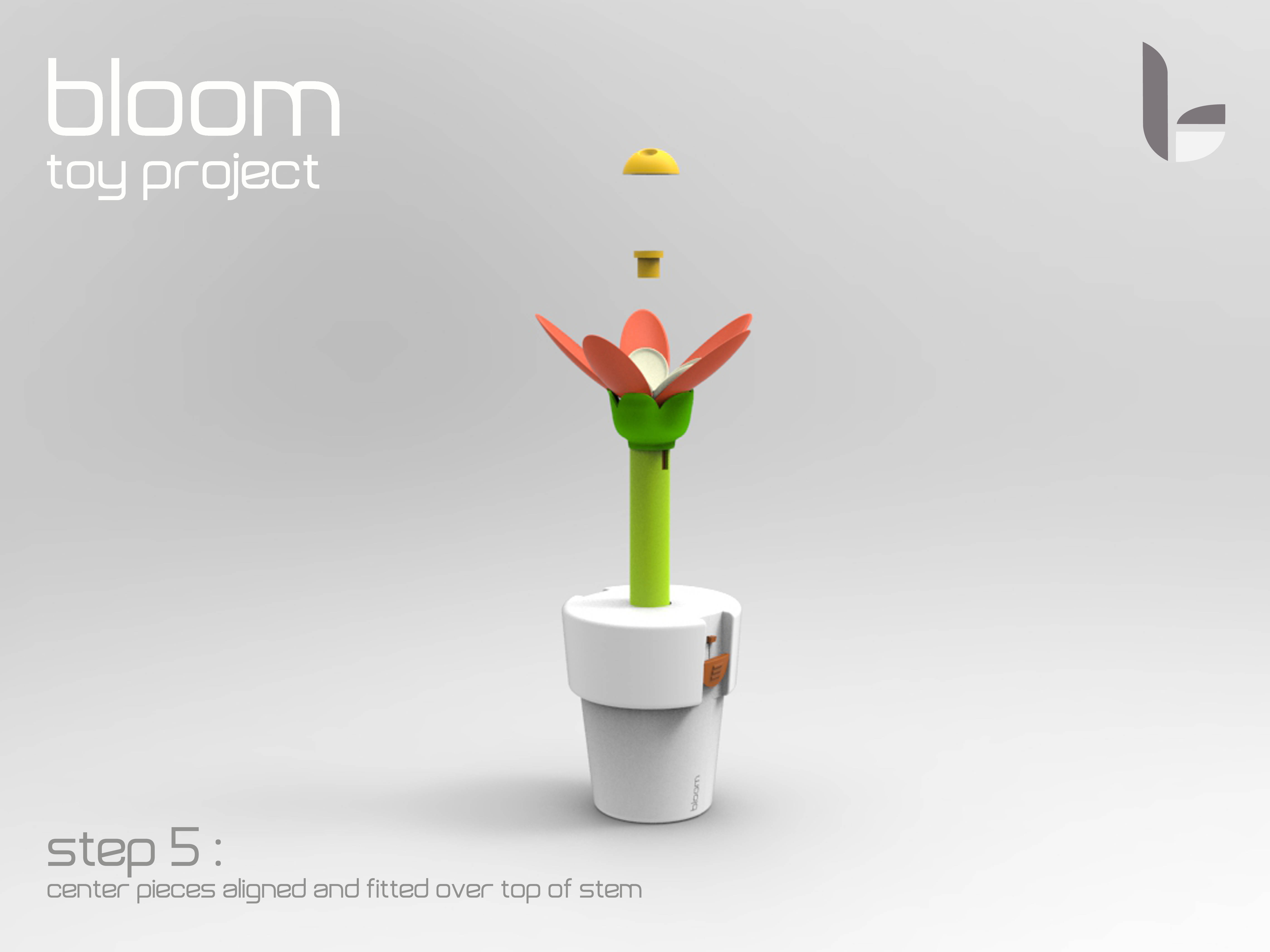 Blooming Flower Toy : 8 Steps (with Pictures) - Instructables