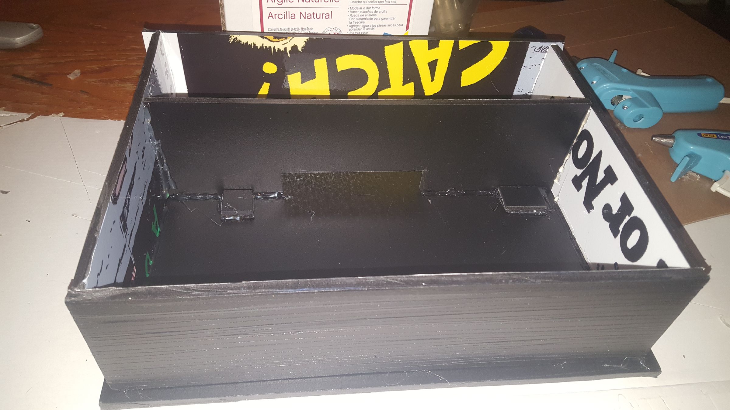 The Necronomicon : 9 Steps (with Pictures) - Instructables