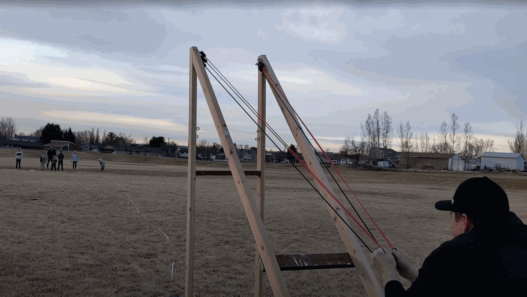 World Record Food Launcher! : 5 Steps - Instructables