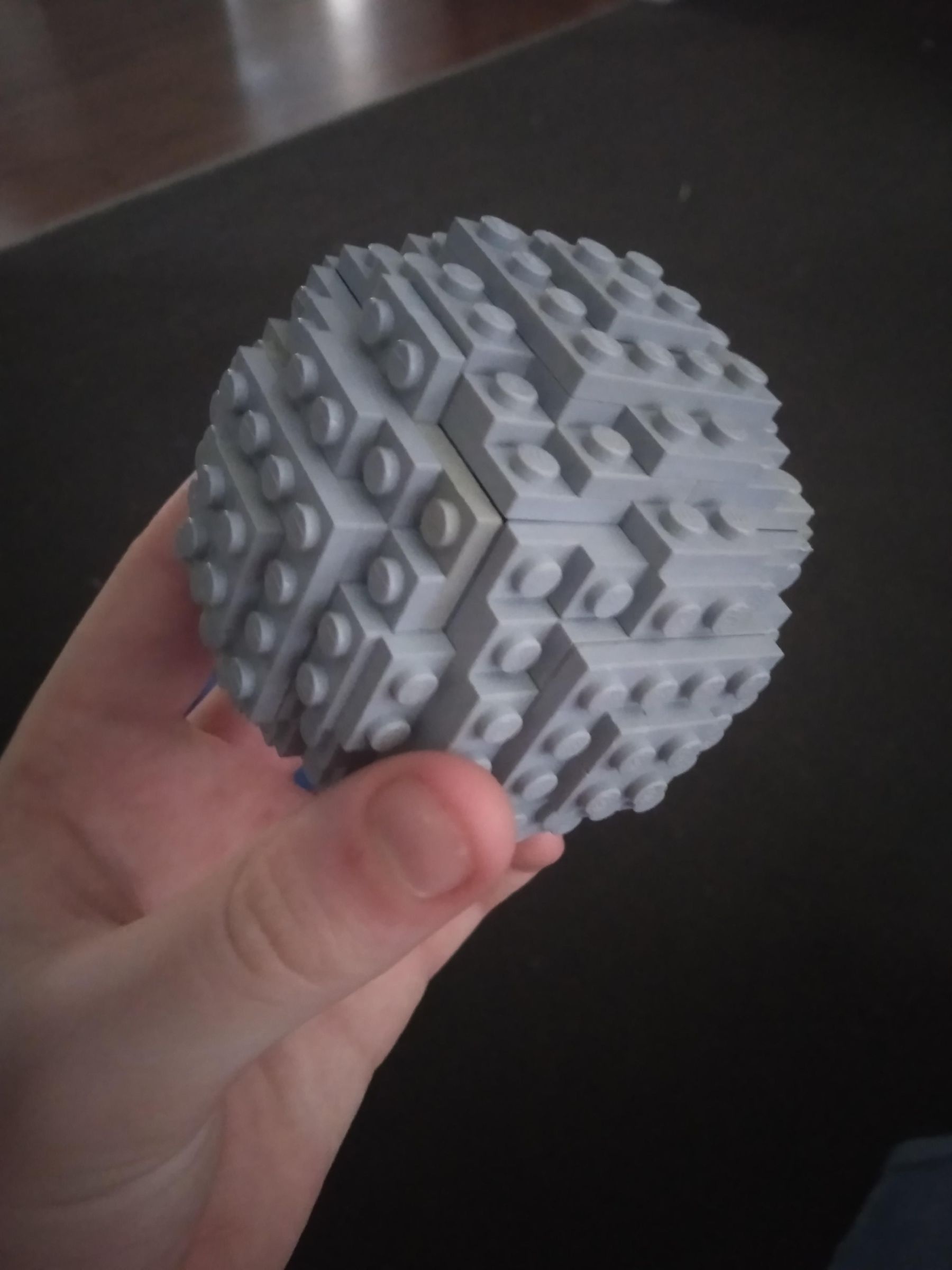 How to Make a Lego Ball : 11 Steps (with Pictures) - Instructables