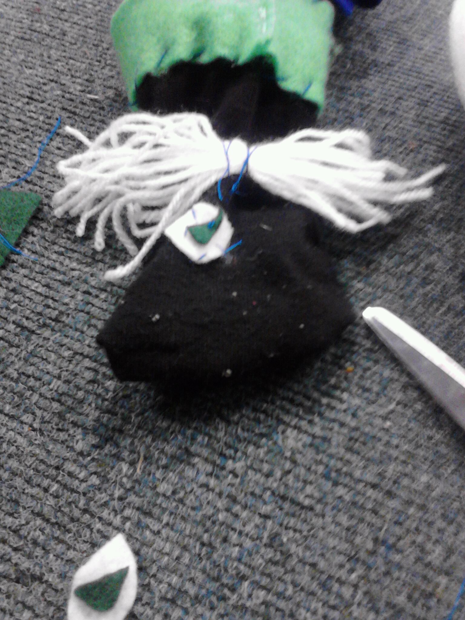 How to Make a Sock Puppet : 6 Steps - Instructables