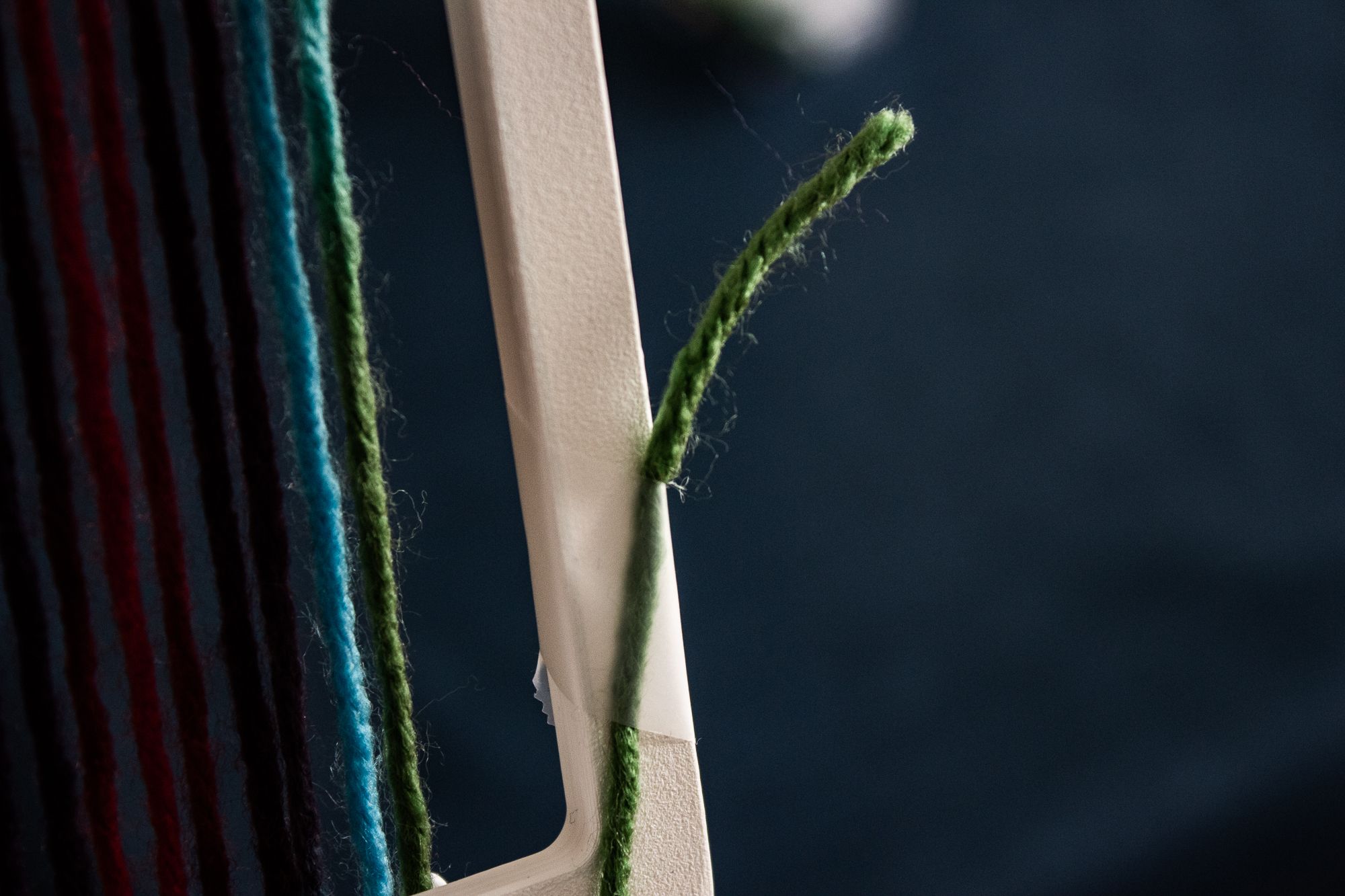Make a 3D Printed Weaving Loom and Use It : 11 Steps (with Pictures ...