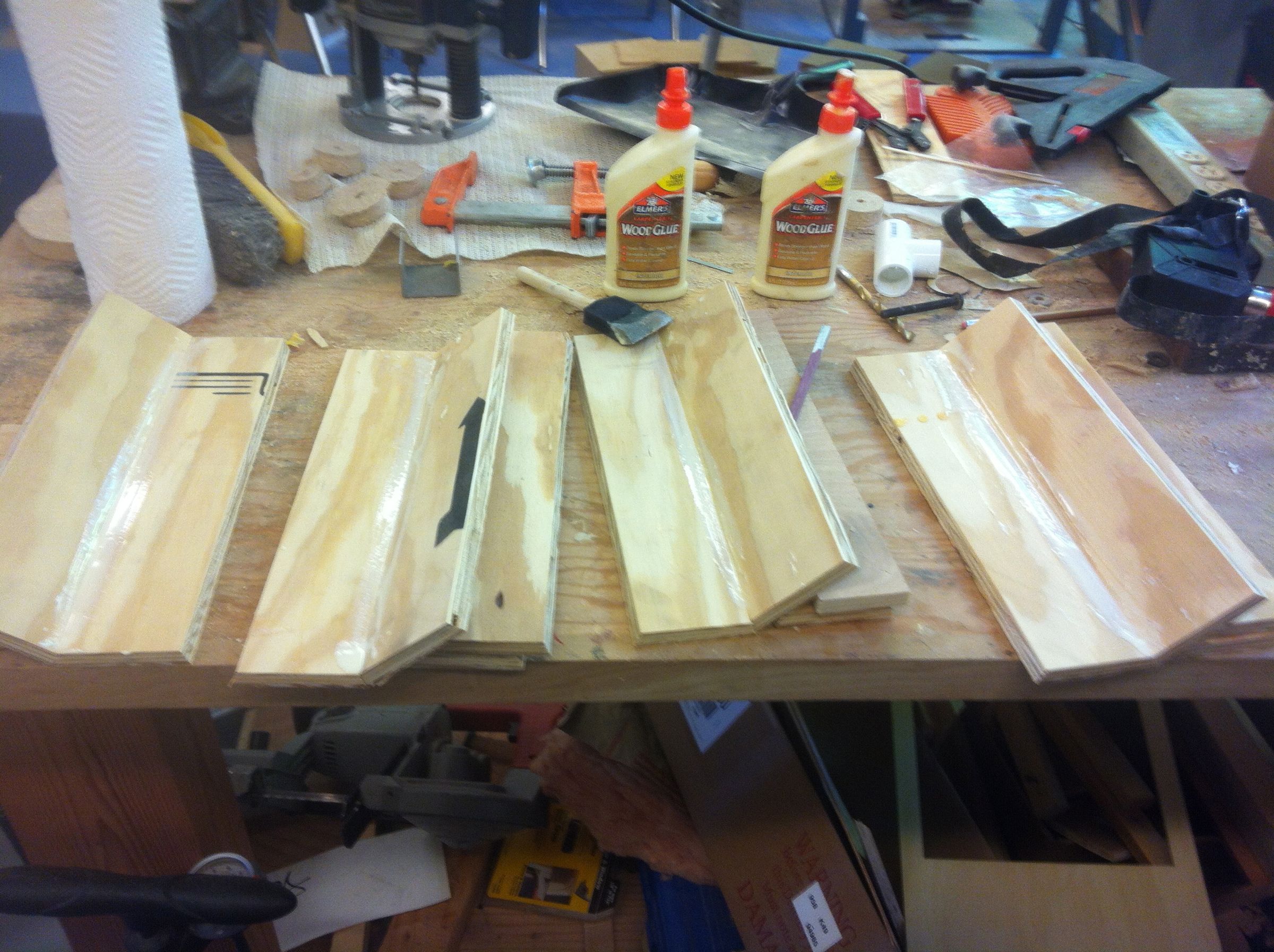 9 Piece Bongo Drum Shell : 6 Steps (with Pictures) - Instructables