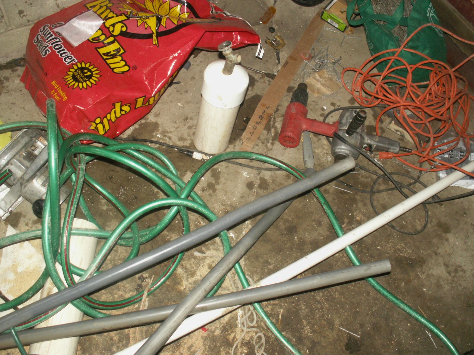 Rain Gutter Downspout Sprinkler : 3 Steps - Instructables