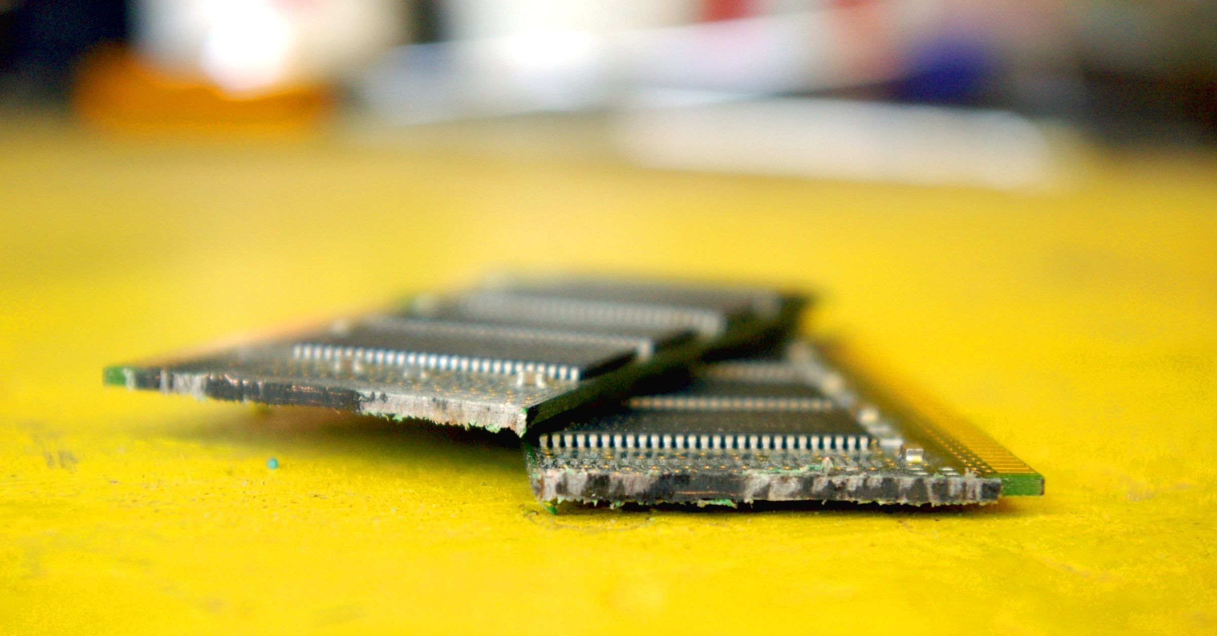 PCB Business Key Fob : 4 Steps - Instructables