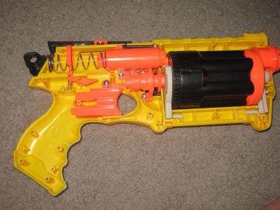 Russian Roulette Mod : 4 Steps - Instructables