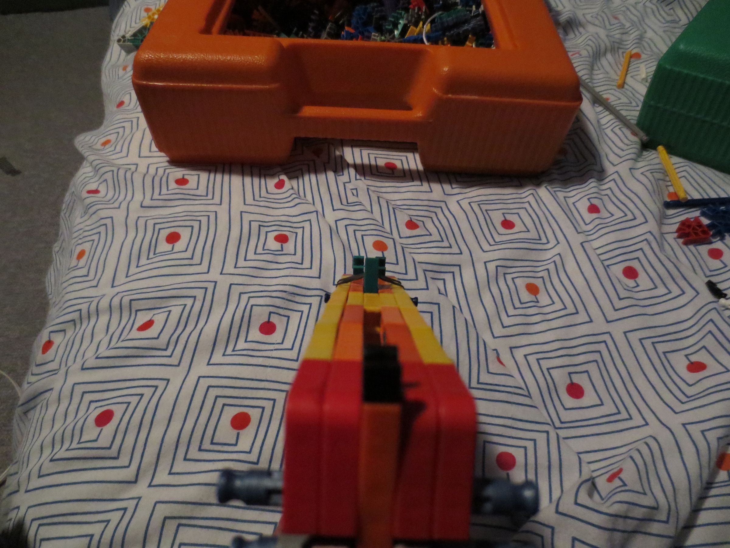 Knex Automatic Kap-40 - Instructables