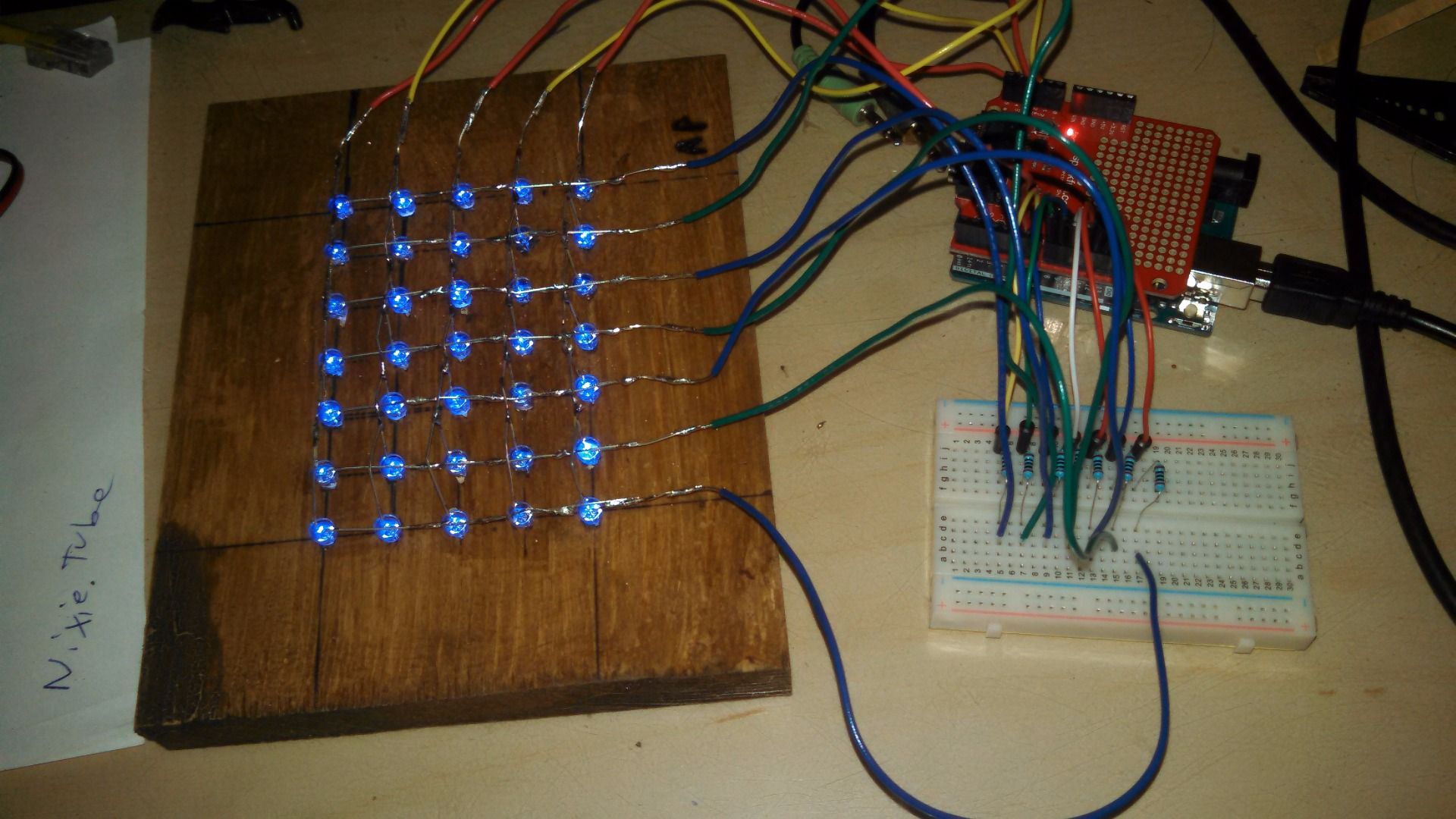 Arduino LED Audio Spectrum : 6 Steps (with Pictures) - Instructables