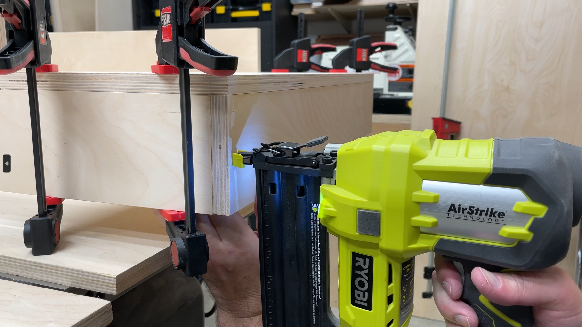 Rolling Storage Bins for CNC or Workbench Table : 7 Steps (with ...