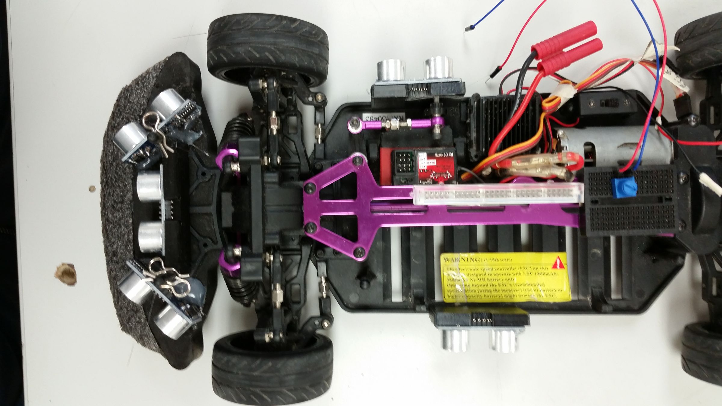 Autonomous RC Car : 7 Steps - Instructables