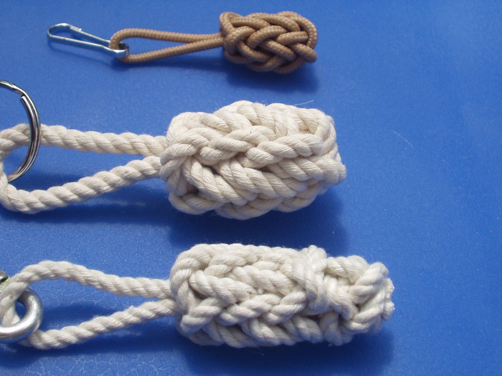 4 Bight, 5 Lead Turkshead Knot With Interweave : 21 Steps - Instructables