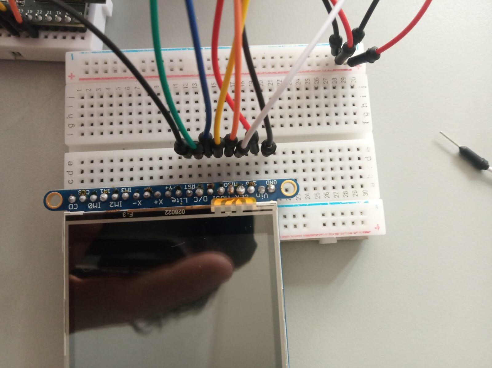 Mandelbrot and Julia Sets on ESP32 : 4 Steps (with Pictures ...