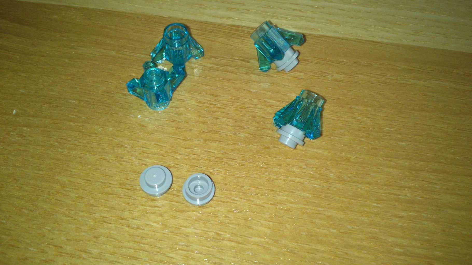 LEGO Spinning Tops With "how to Play Instructions" : 6 Steps ...