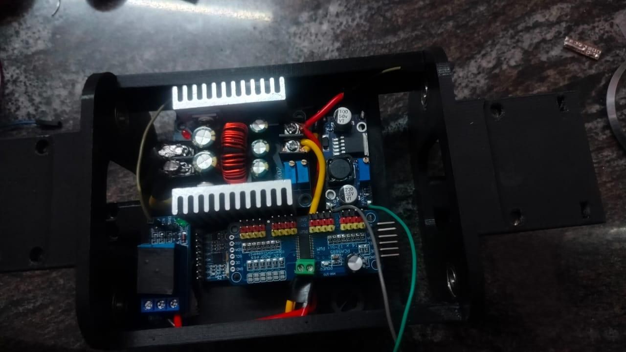 Quadruped Robot - Alpha! ESP32 Based Spot Micro Robot. : 14 Steps (with Pictures) - Instructables