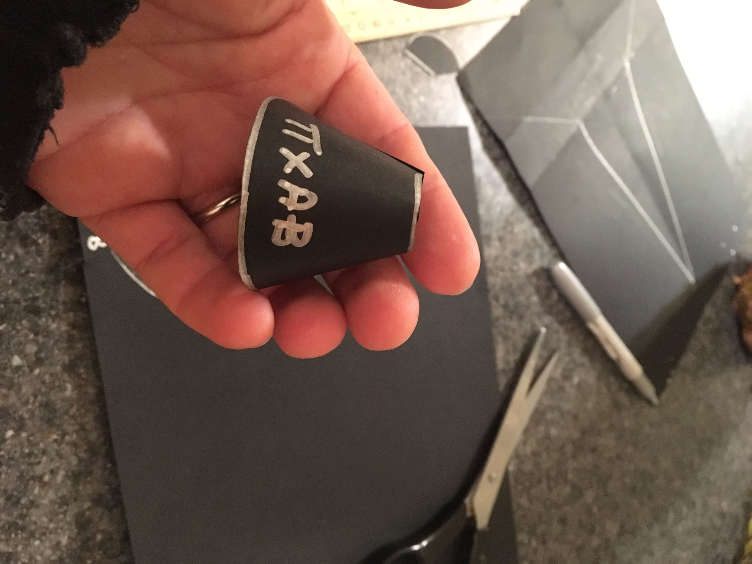 How to Make a Cone : 17 Steps - Instructables