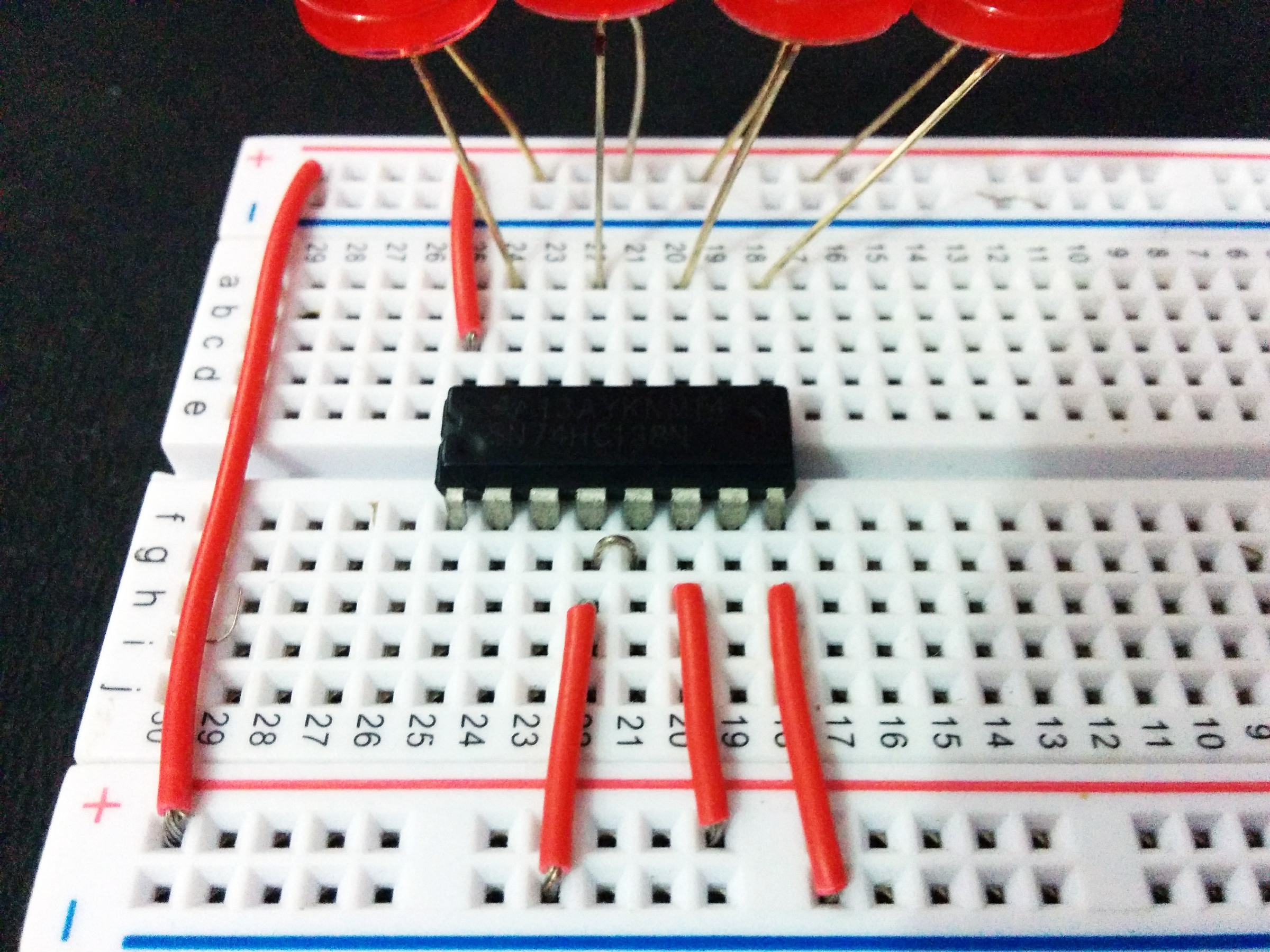 Demultiplexer 74HC138 (Arduino Compatible) Steps (with, 41% OFF