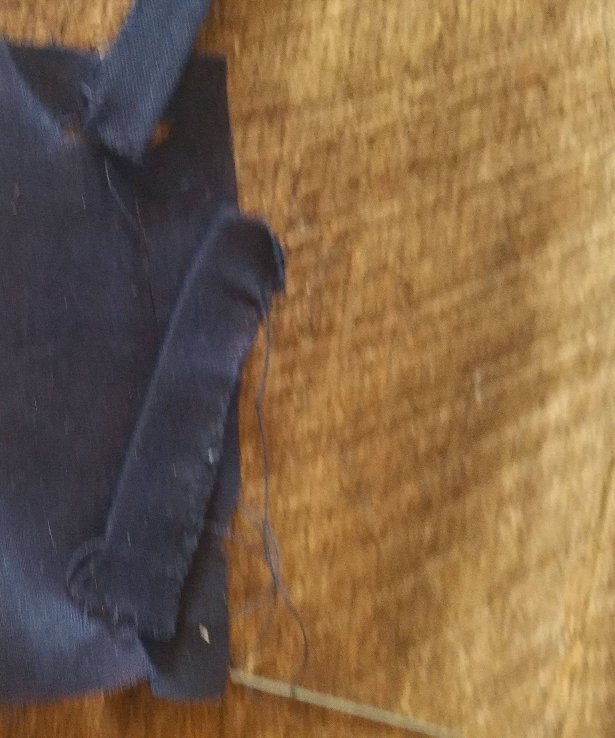 Tiny Doll Jacket : 6 Steps - Instructables