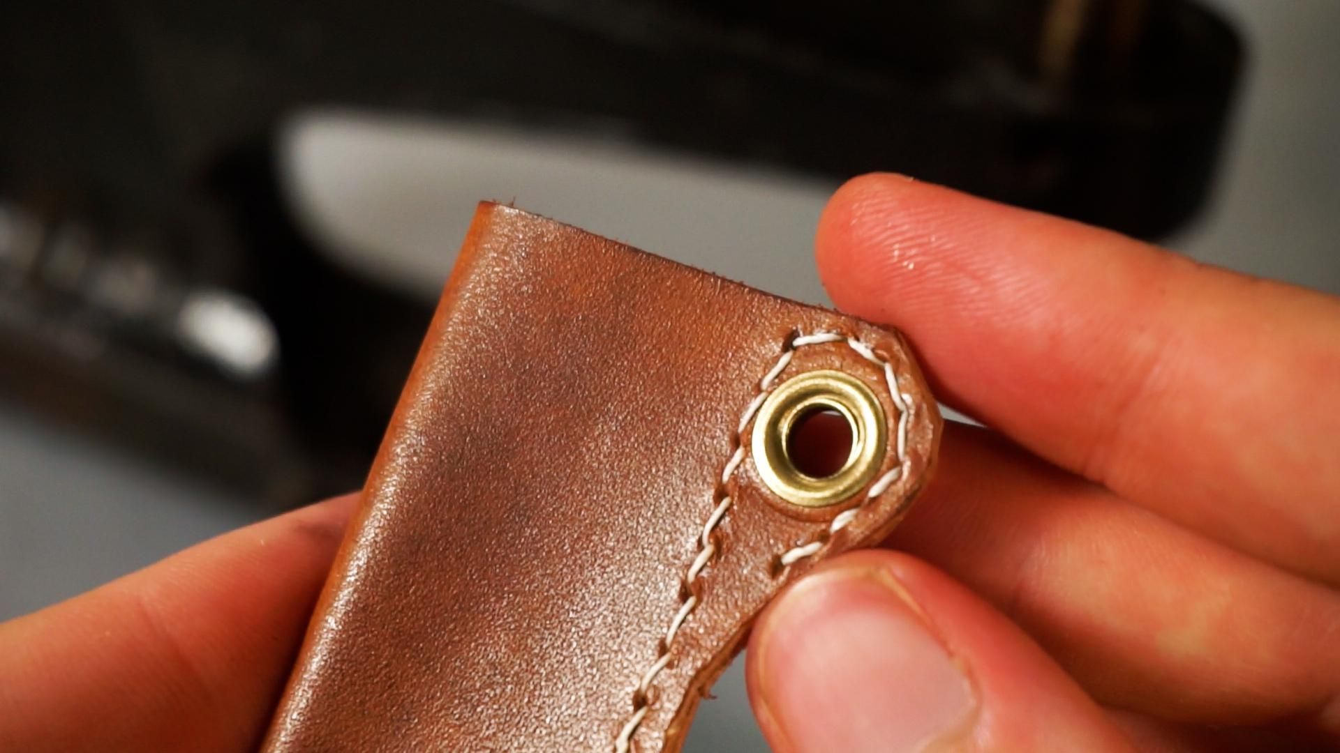 EDC Leather Lighter Keyring Case : 16 Steps (with Pictures) - Instructables