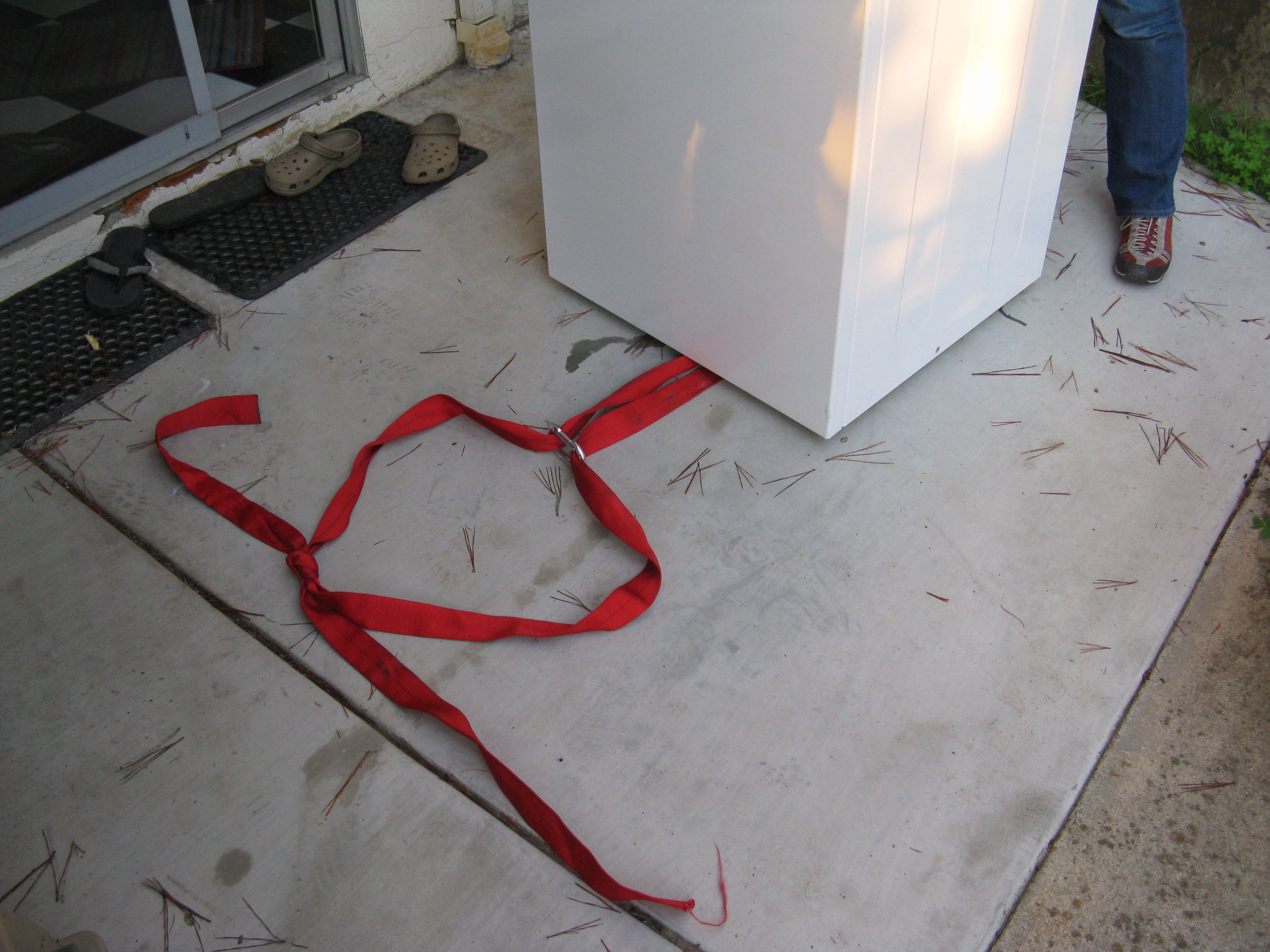 How to Lift Something Heavy Like a Washing Machine - Instructables