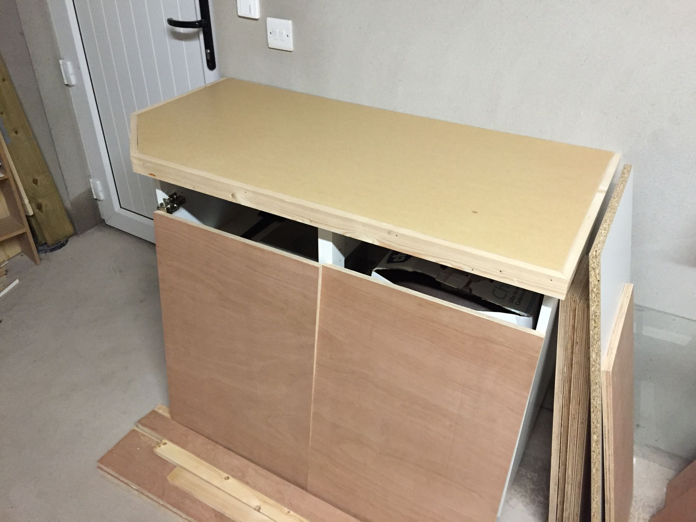 Mitre Saw Station : 8 Steps (with Pictures) - Instructables