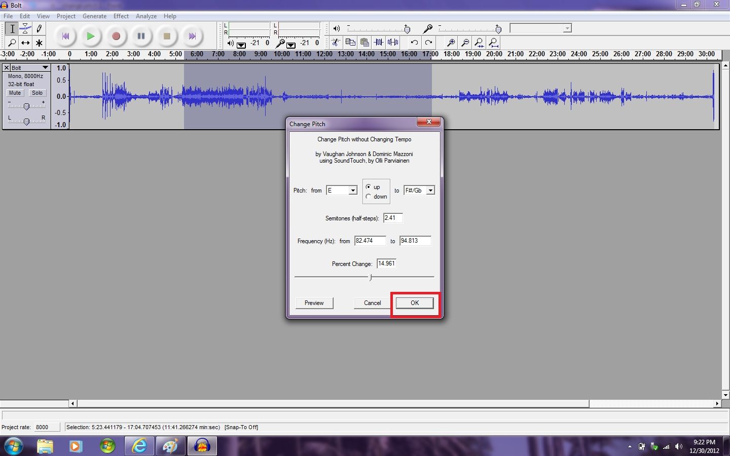 Basic Recording and Editing With Audacity : 8 Steps - Instructables