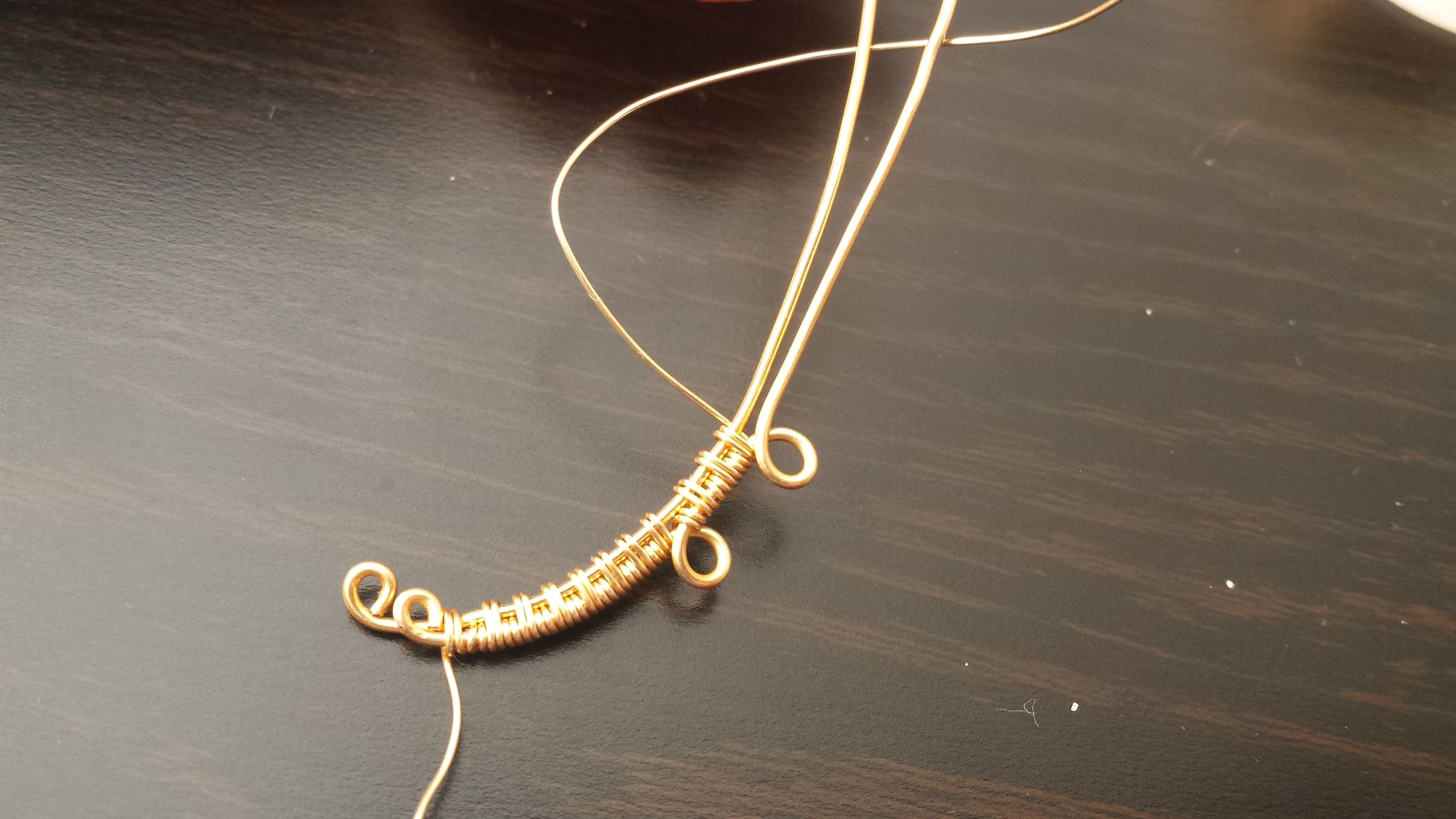 Wirework Music for the Ears : 10 Steps (with Pictures) - Instructables
