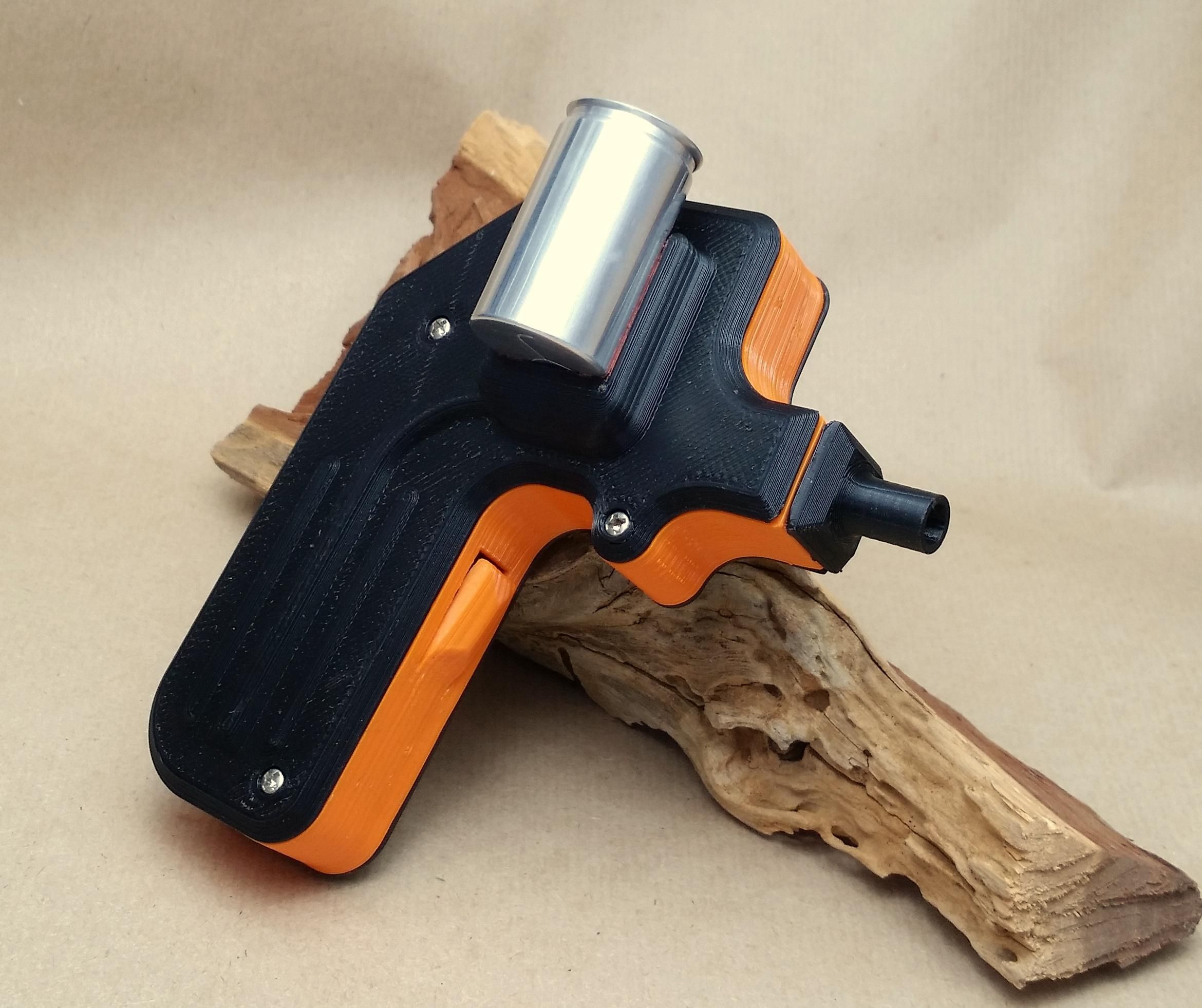 DIY Food Cold Smoking Gun! : 10 Steps (with Pictures) - Instructables